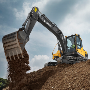 SKC- EXCAVADORA HIDRAULICA